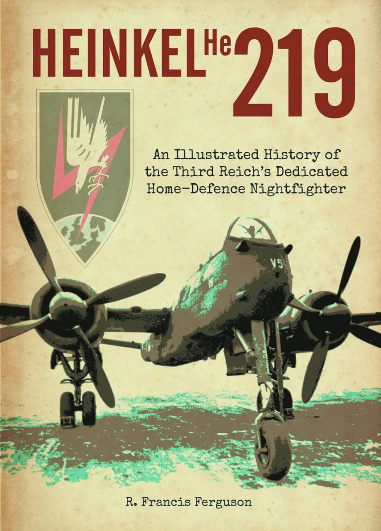 Heinkel He 219