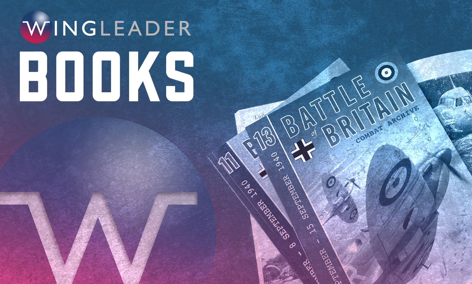 WingLeader - Aviation Books and Collectibles