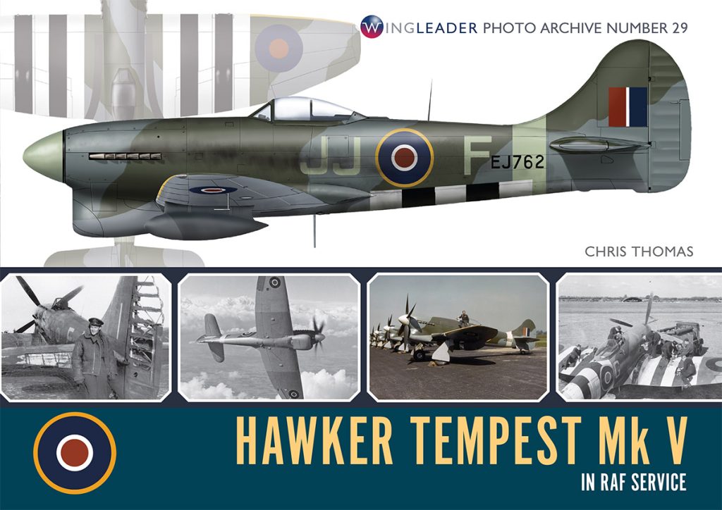 Tempest V (Wingleader Photo Archive 29)