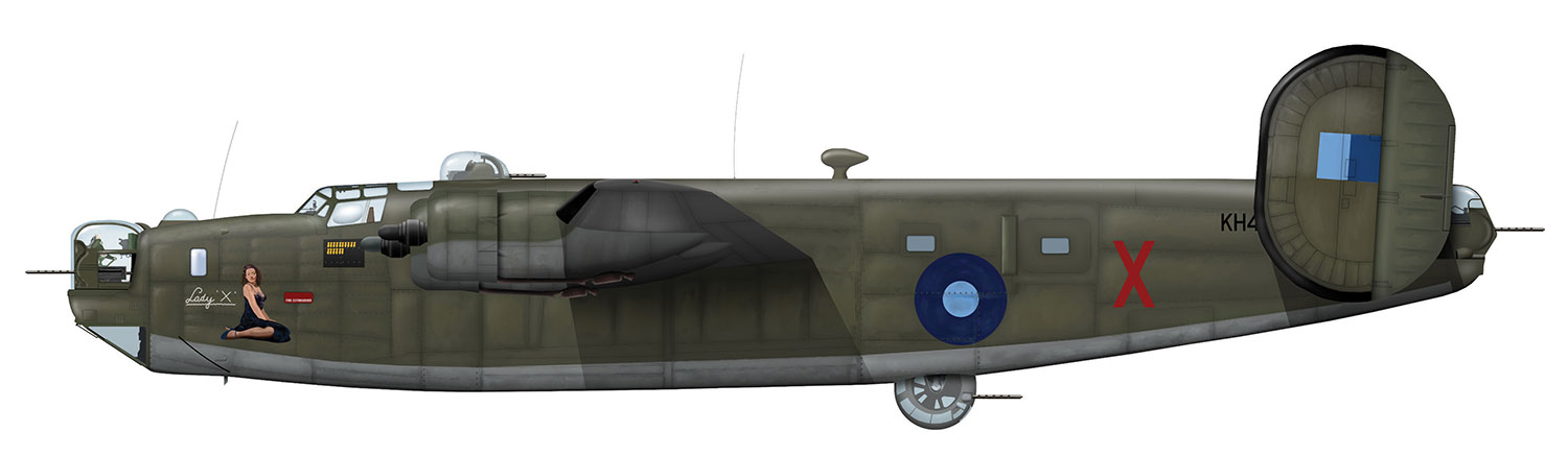 RAF Liberators Part 2 (WPA39)