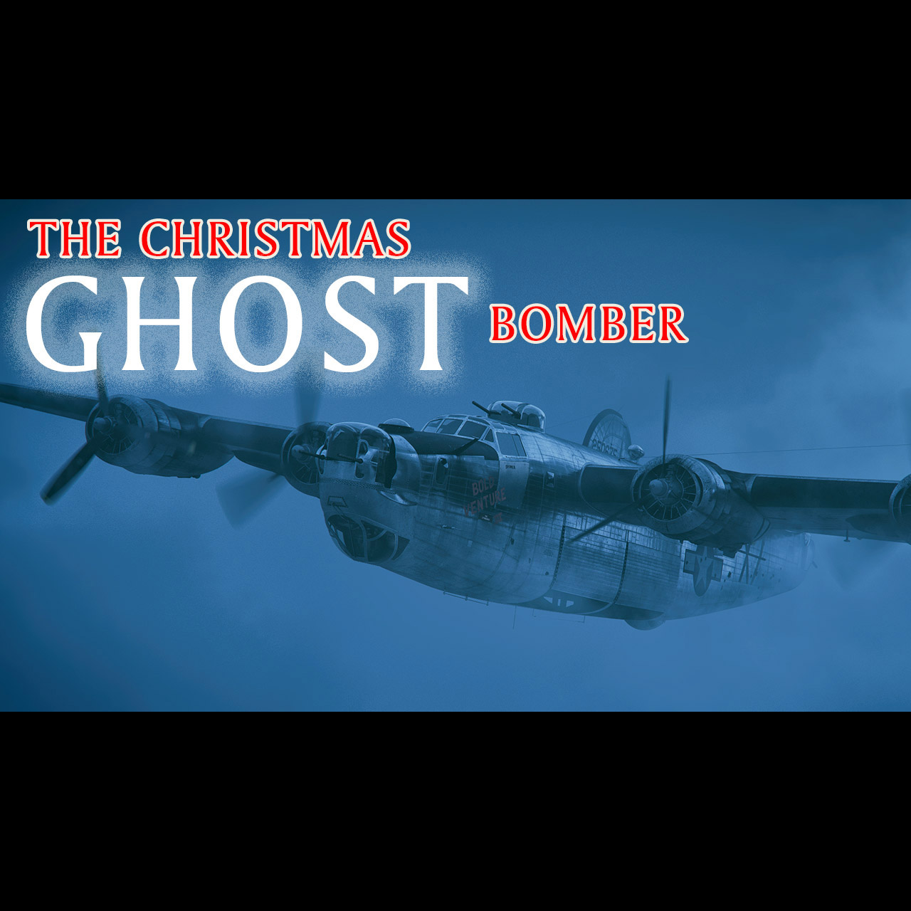 Christmas Ghost bomber - Extended Version - Wingleader