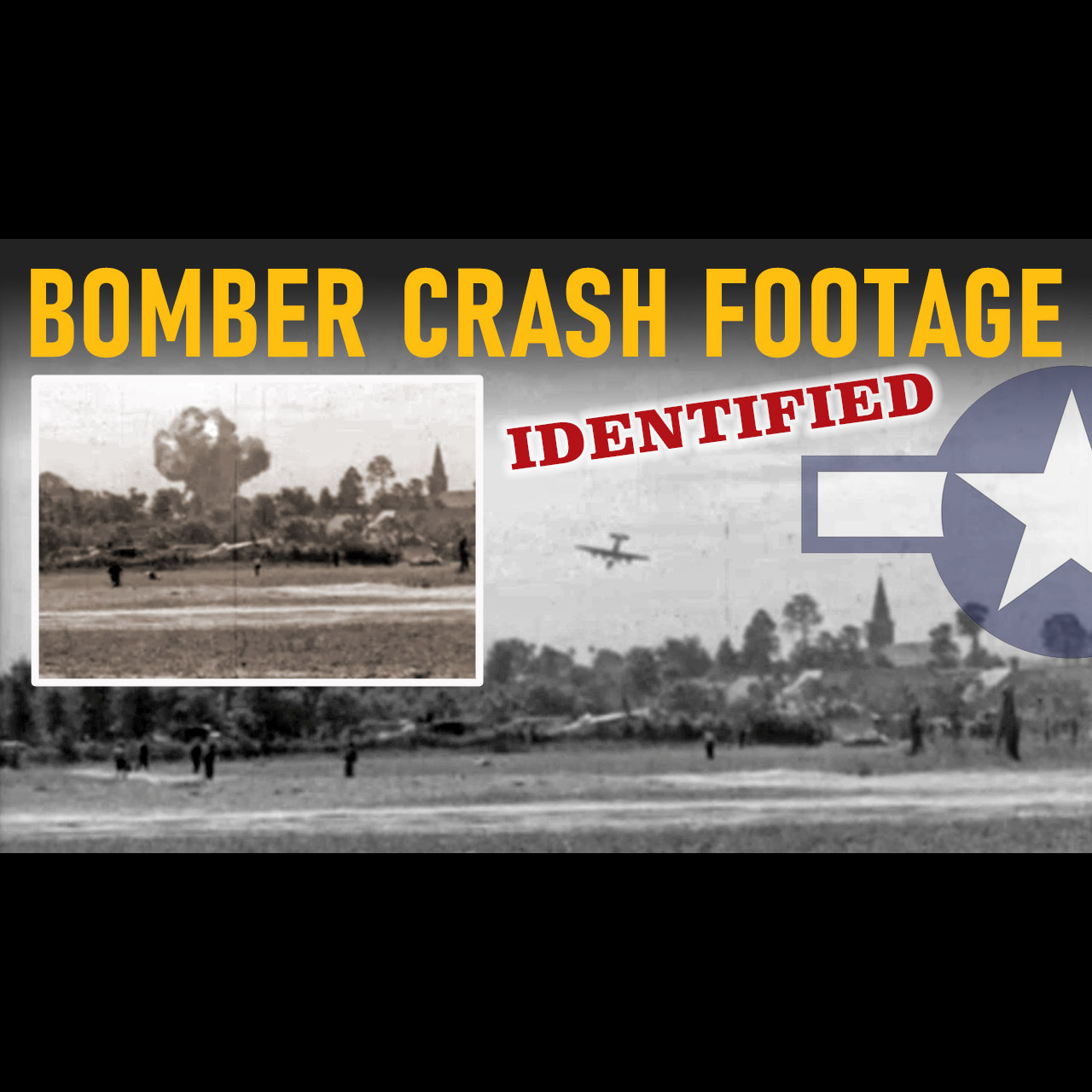 The Bomber That Fell To Earth - Wingleader