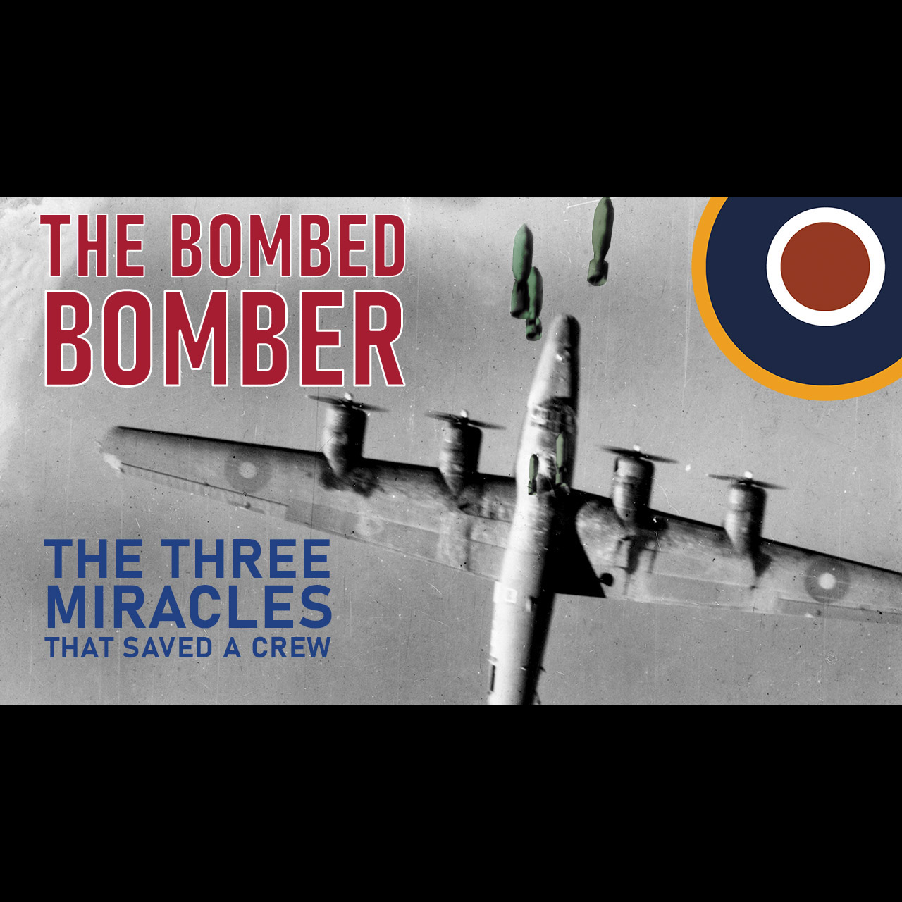 The Bombed Bomber - Wingleader